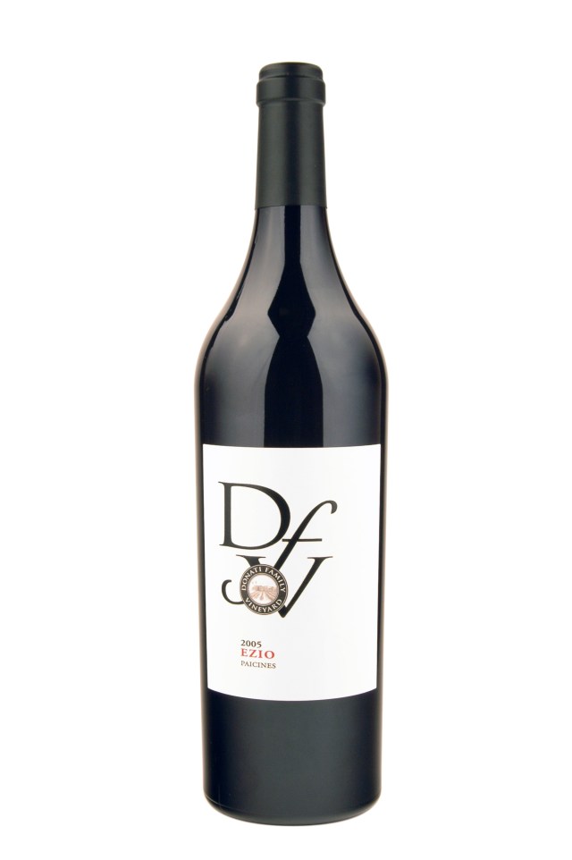 Vintage 2008: Donati Delivers A Digest of Doozies