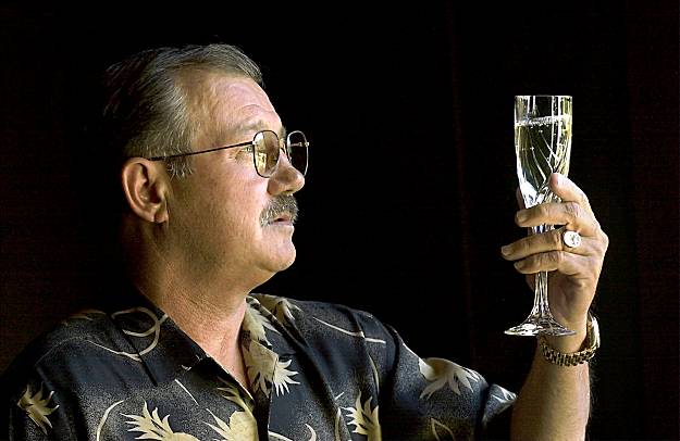 What The Heck Does Champagne Have To Do With Golf, Anyway?