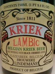 Are Traverse City Lambic Brewers Up Shit’s Kriek?