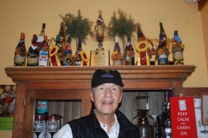 Dan Matthies and Chateau Fontaine: Please Exit Through The Gift Shop