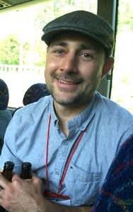 Paul Scotto and a Gleam in His Old Man’s Eye